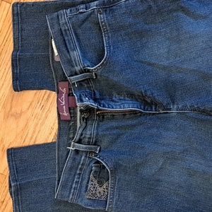 Gloria Vanderbilt | Jeans | Gloria Vanderbilt Jc Penny Jeans With ...